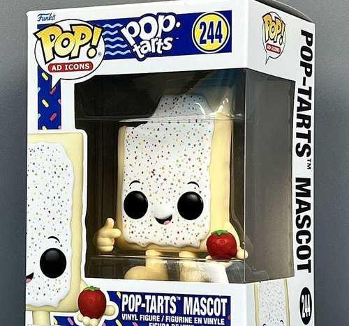 Funko Pop Ad Icons 244 Pop-Tarts Mascot Поп Тартс