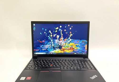 Lenovo Thinkpad E15 FHD IPS i7-10th RX640 16GB 512