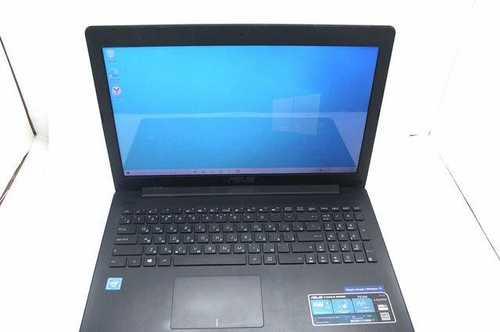 Ноутбук Asus P553M Pentium N3540 2,16 GHz/4G/SSD 1