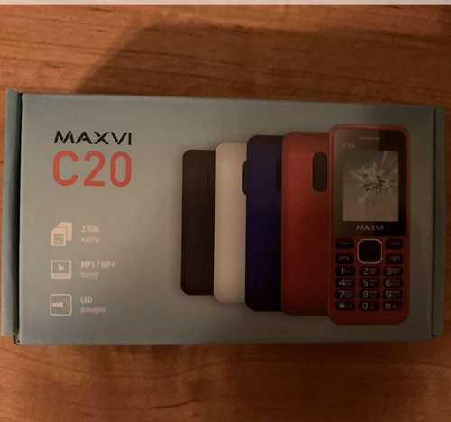 MAXVI C20