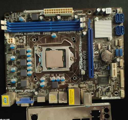 Материнская плата lga 1155