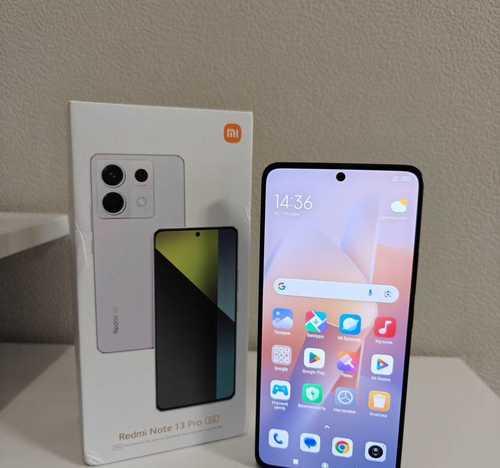 Xiaomi Redmi Note 13 Pro 5G, 8/256 ГБ