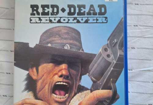 Red dead revolver ps2