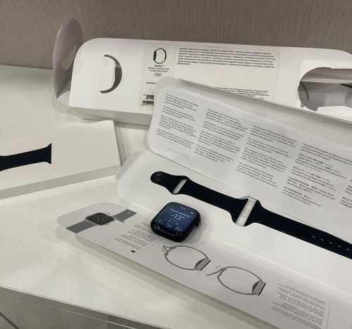 Часы apple watch 7 41 mm