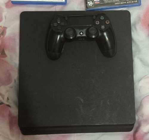 Sony playstation 4 slim 500gb