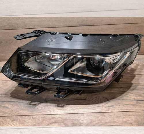 Фара левая Geely Coolray галоген без дхо