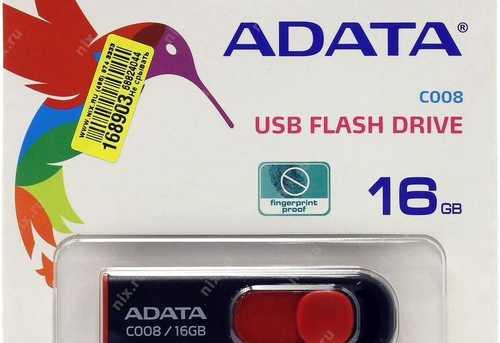 Флеш Диск A-Data 16Gb Classic