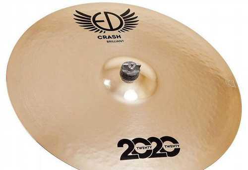 Тарелка Crash EDCymbals 19" 2020 (ED2020CR19BR)
