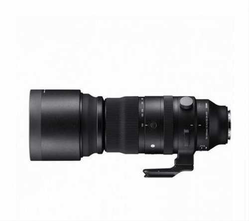 Sigma AF 150-600mm f/5.0-6.3 DG OS HSM Canon EF