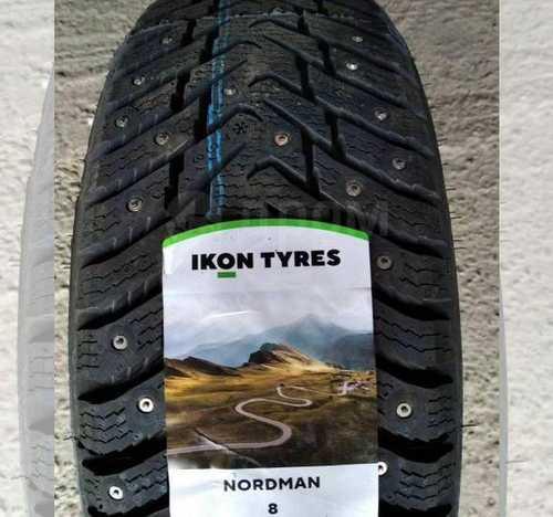 Ikon Tyres Nordman 8 185/60 R15