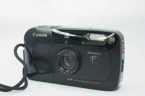 Пленочный фотоаппарат Canon Prima Mini Autoboy F