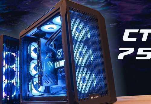 Новый корпус ThermalTake CTE C750 Air