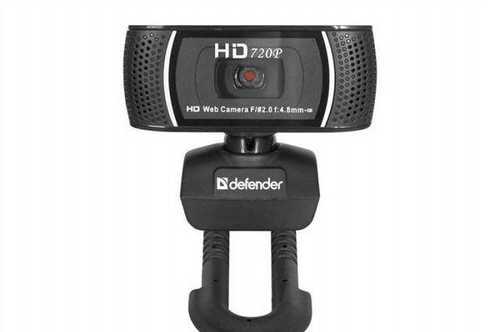 Веб-камера Defender G-lens 2597 HD720p