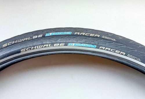 Покрышки schwalbe 28 marathon racer