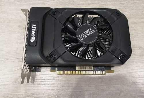 Palit GeForce GTX 1050 Ti StormX 4Gb