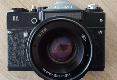 Новый фотоаппарат Зенит-11
