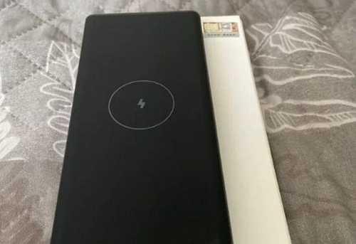 Новый повербанк Xiaomi 10000 mAh