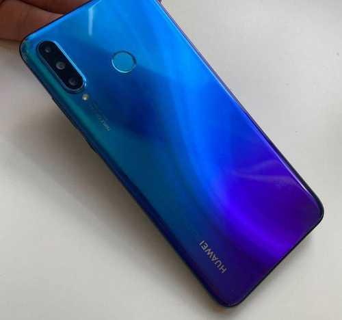 HUAWEI P30 lite, 4/128 ГБ