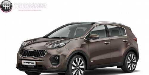 Электропривод двери багажника для Kia Sportage