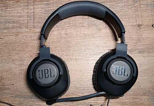 Проводная гарнитура JBL quantum 100 черный