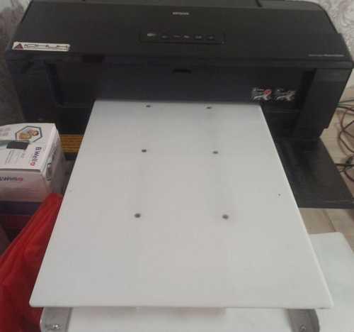 DTG принтер Epson stylus photo 1500w А3