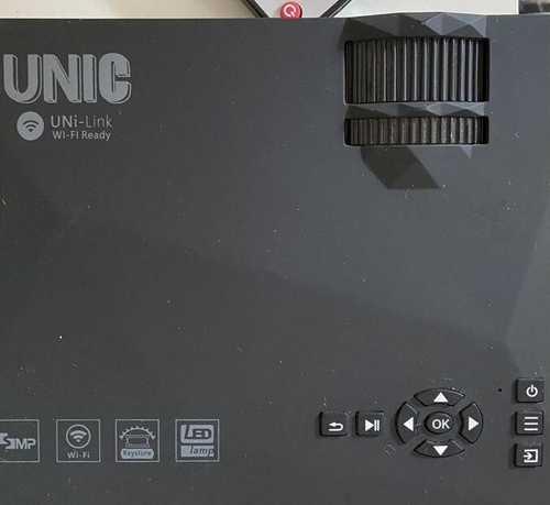 Проектор unic UC68