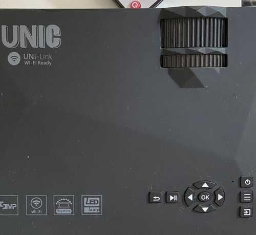 Проектор unic UC68