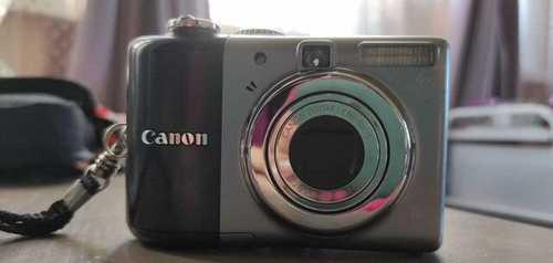 Фотоаппарат Canon PowerShot A1000 IS