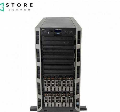 Dell PowerEdge T630 16xSFF/E5-2620 v3 x2/8GB 2133P