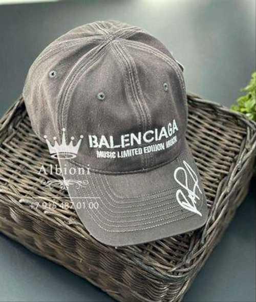 Мужская кепка Balenciaga