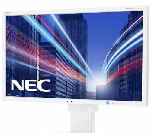 23 Монитор NEC EA234WMi, 1920x1080, 75 Гц, IPS