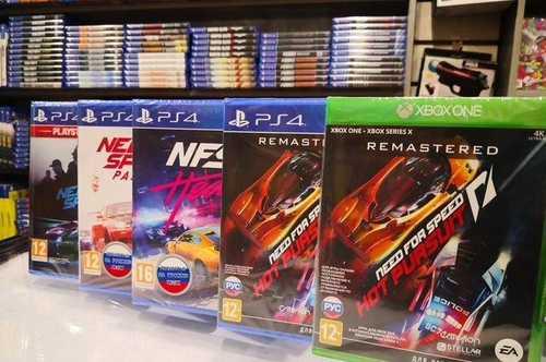Игра Need for Speed Playstation / Xbox / Nintendo