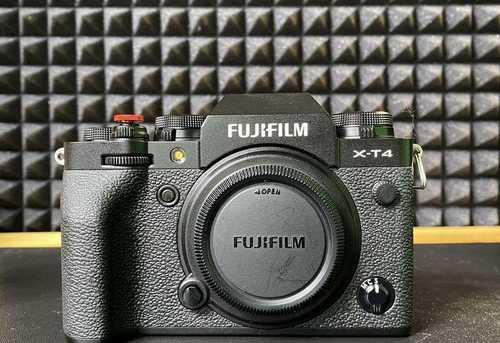 Фотокамера Fujifilm xt-4 black