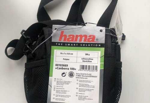 Сумка для фотокамеры hama Canberra 100