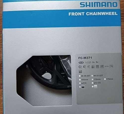 Система Shimano Acera и другие запчасти