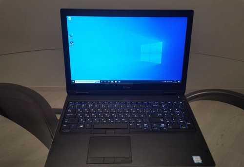 Ноутбук Dell Precision 7530