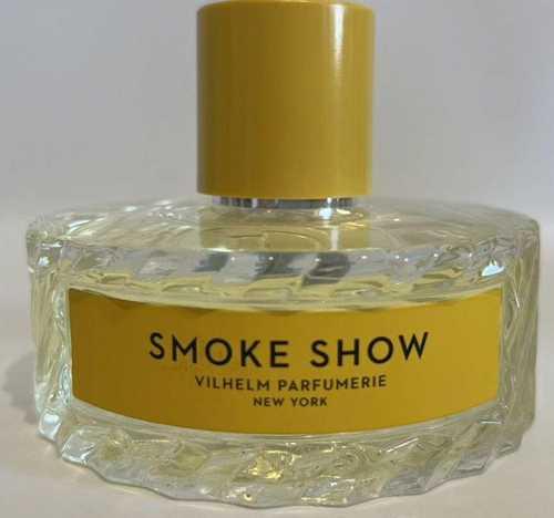 Vilhelm parfumerie smoke show