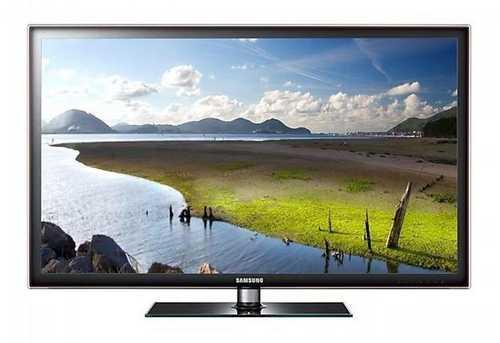Телевизор Samsung ue40d5500rw