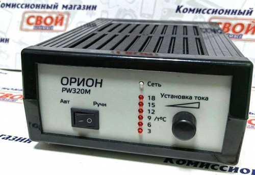 Зарядное устройство Оборонприбор Орион PW320M