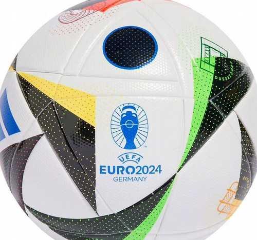 Футбольный мяч Adidas Euro24 Fussballliebe LGE Bo