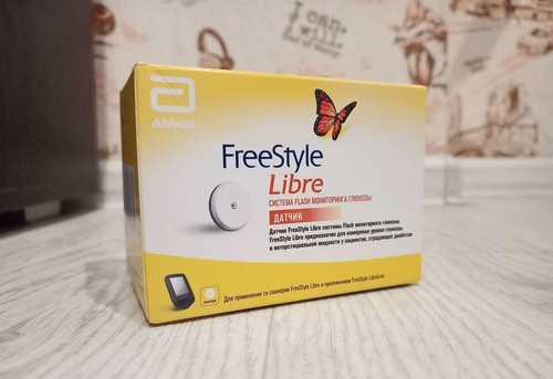 Датчик Freestyle libre 1