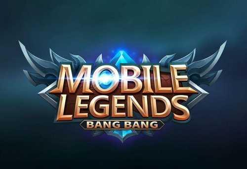 Mobile Legends алмазы