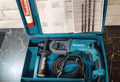 Перфоратор makita 2470 №12