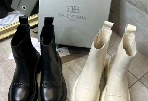 Ботинки Balenciaga демисезонные новые 39