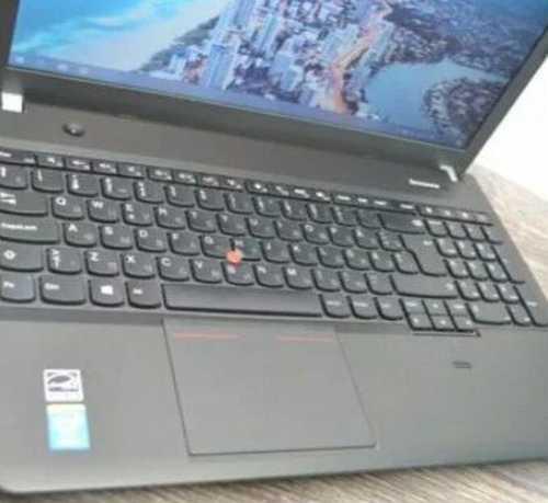 Lenovo ThinkPad E540 ноутбук