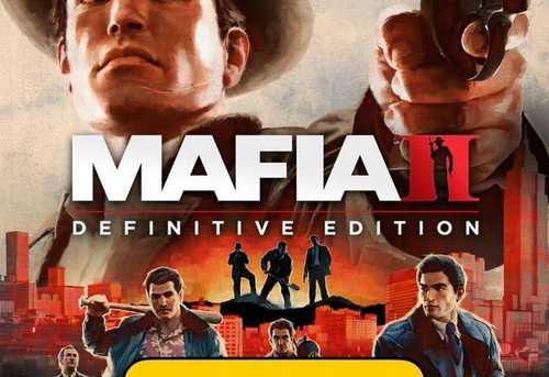 Мафия 2 (mafia 2) игра для PS4 & PS5