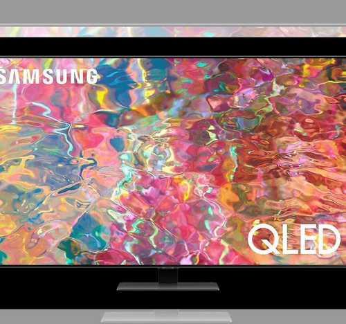 Телевизор Samsung qled QE65Q80B, 4K Ultra HD