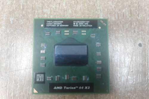 Процессор AMD Turion 64 x2 TL60