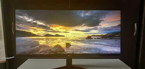 29" Монитор LG UltraWide 29UM69G 21:9 2560x1080