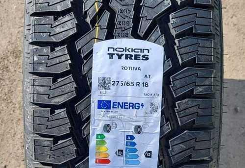 Nokian Tyres Rotiiva AT 275/65 R18 116T